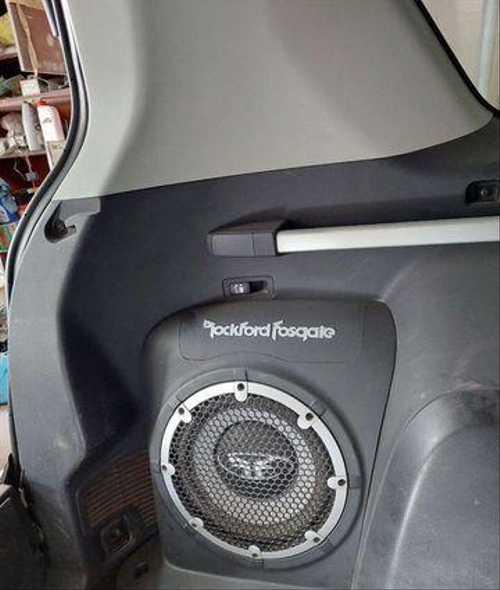 rockford fosgate outlander xl