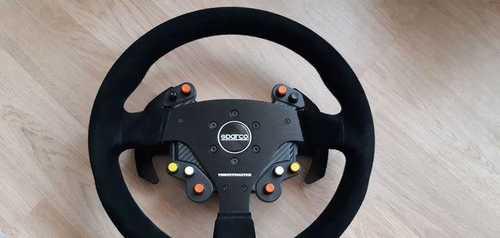 Руль Thrustmaster Sparco r383