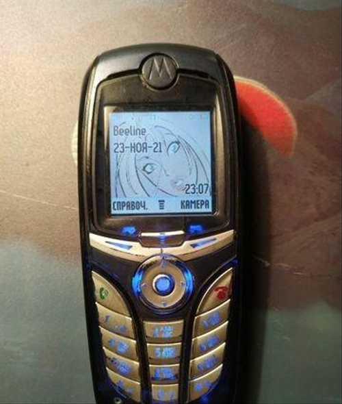 Телефоны Motorola С380, V150