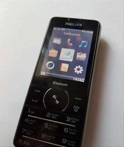 Philips xenium x1560, гарантия, сервис