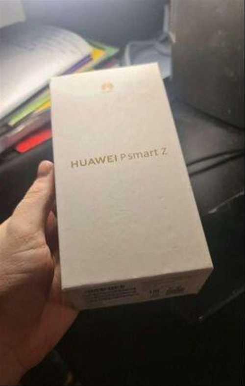 Смартфон huawei P smart Z