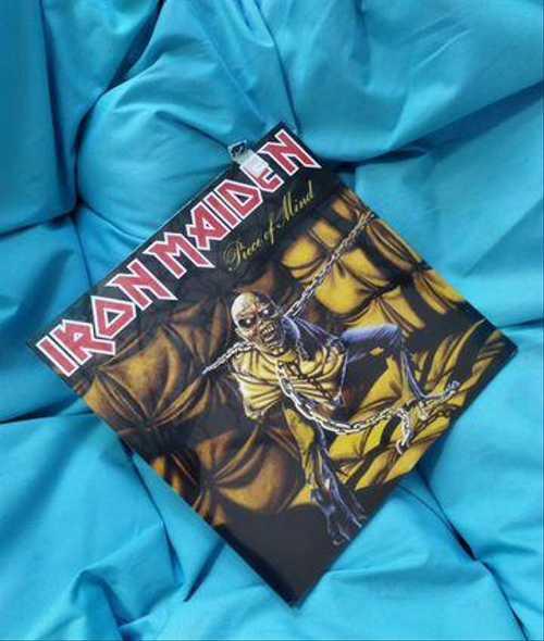 Винил Iron Maiden - Piece of Mind