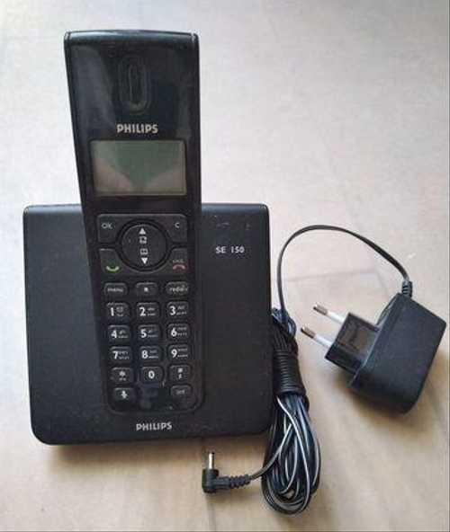Радиотелефон Philips SE150