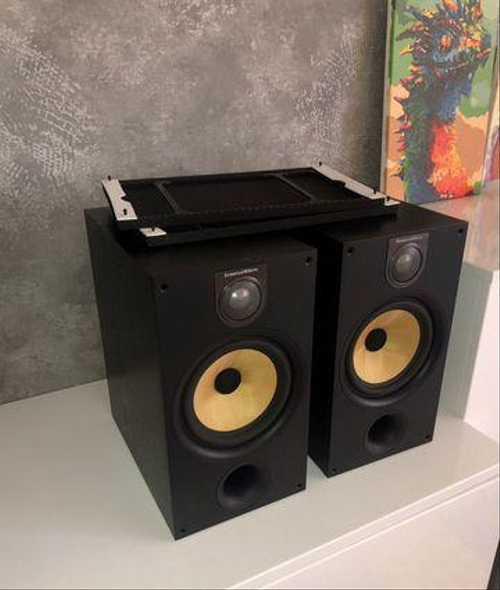 Колонки акустика полочная Bowers & Wilkins 685 S2