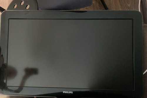 Телевизор 32” Philips 32PFL5604H/12