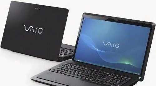 Нотбук Sony Vaio