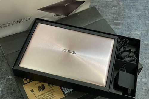 Ноутбук Asus ZenBook UX303UA