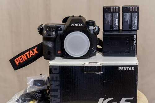 Pentax K-5 body