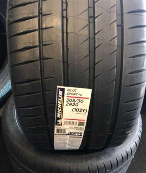 Michelin pilot sport 4 r20