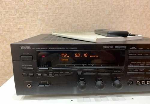 Yamaha RX-V590 RDS