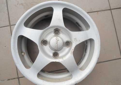 Всмпо Альфа ковка на R13 4x100 Russia