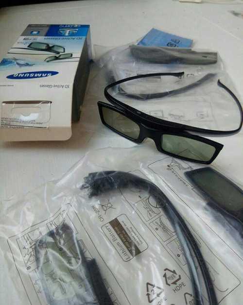 3-D очки Samsung 3D active glasses