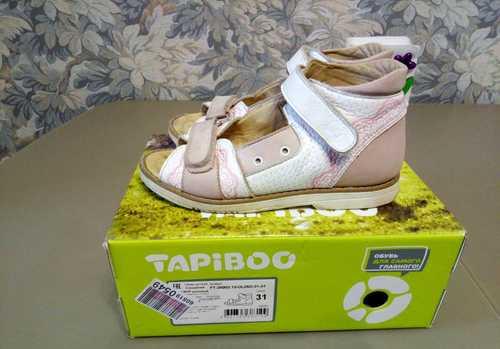 Сандалии tapiboo бу р31