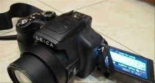 Фотоаппарат leica v-lux 3