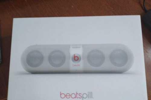 Колонка Beats pills оригинал