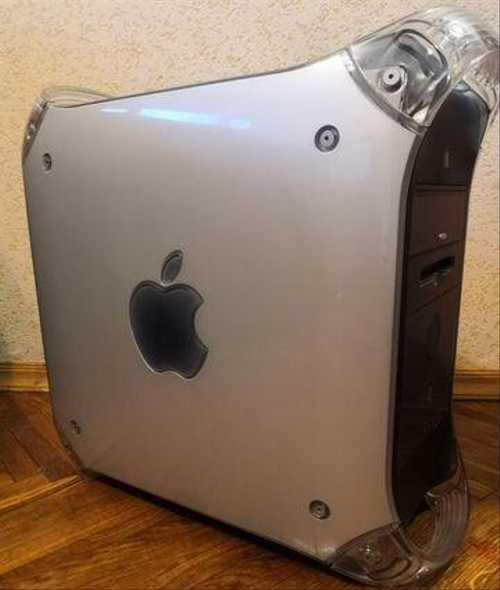 Системный блок power mac G4