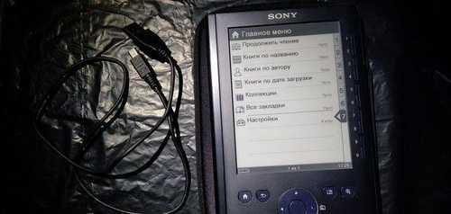 Электронная книга Sony PRS-300