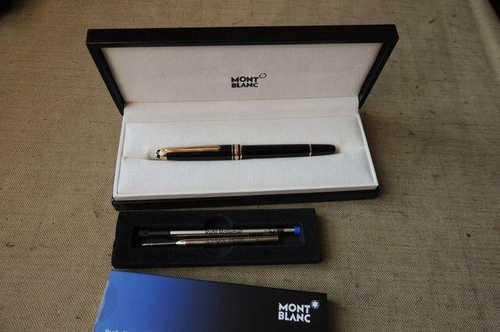 Montblanc 75 Years of passion ручка шариковая