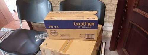 Продам картриджи Brothers TN 14