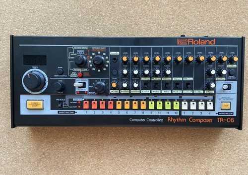Roland TR-08