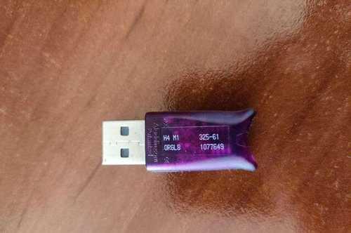 Восстановление usb ключа 1с