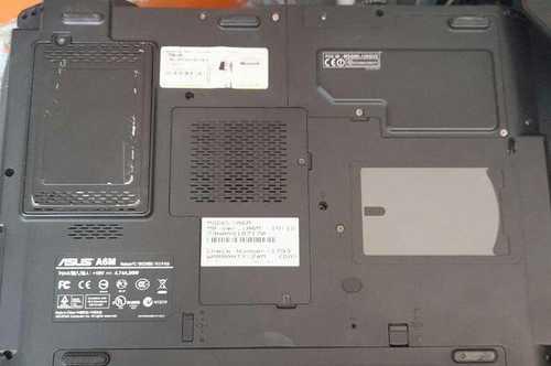 Asus A6M