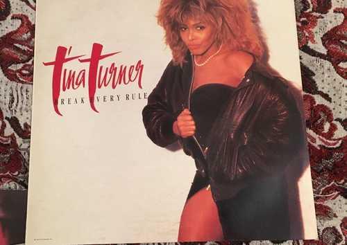 Винил Tina Turner