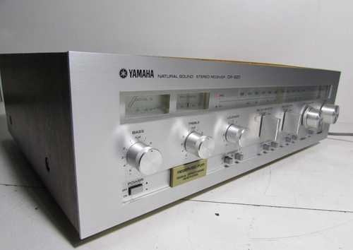 Yamaha CR-620 Стерео Ресивер Япония 1978г