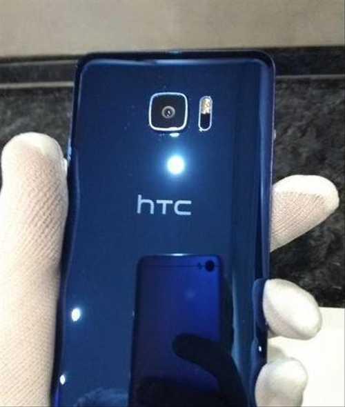 HTC U Ultra 64Gb Sapphire Blue - новый