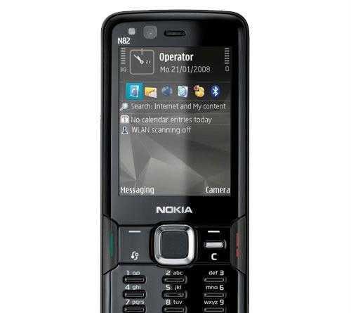 Nokia N82 оригинал