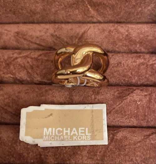 Кольцо Michael Kors