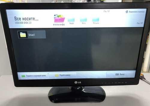 Телевизор LG 26LS3500