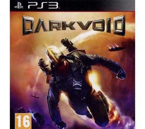 Игра Dark Void (PS3) б/у