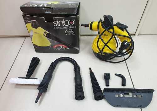 Пароочиститель Sinbo ssc-6411