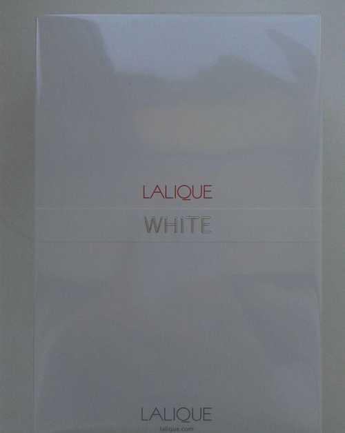Lalique - White EDT 125ml