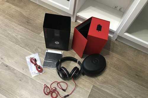 Наушники beats by dr.dre