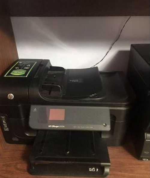 Принтер hp officejet 6500A