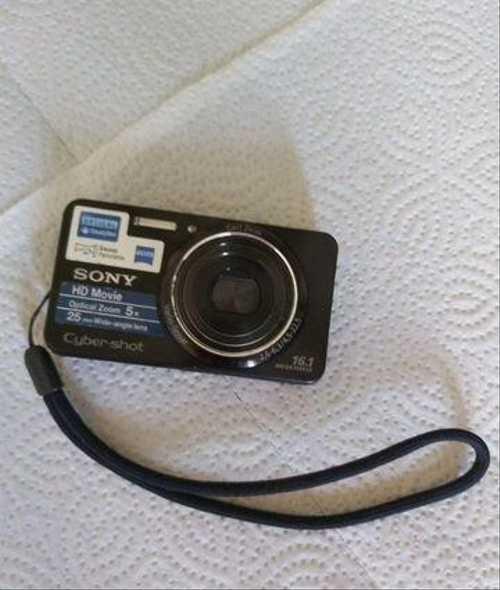 Фотоаппарат Sony Cyber-chot DSC-W570