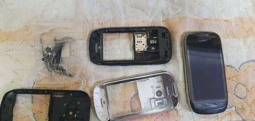 Телефон и запчасти Nokia c7-00