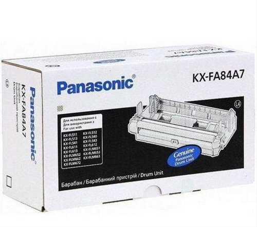 Фотобарабан Panasonic KX-FA84A KX-FA84A7