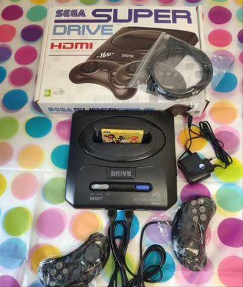 Sega hdmi 220 игр список