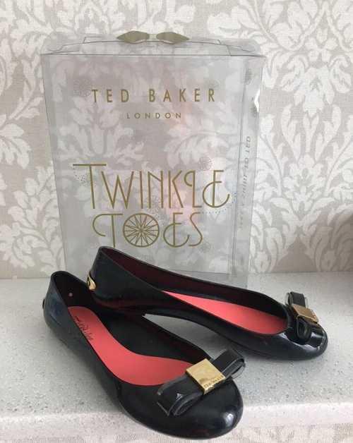 Балетки Ted Baker Escinta