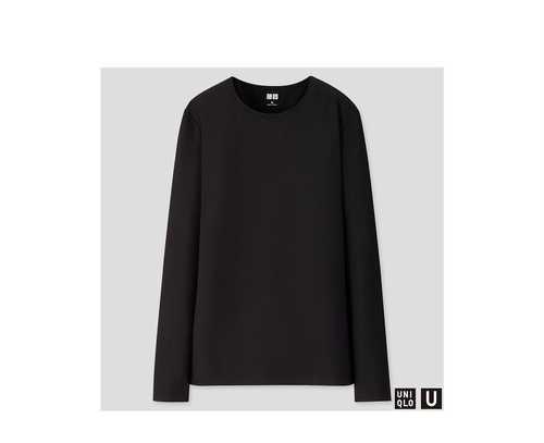 Новая кофта Uniqlo U