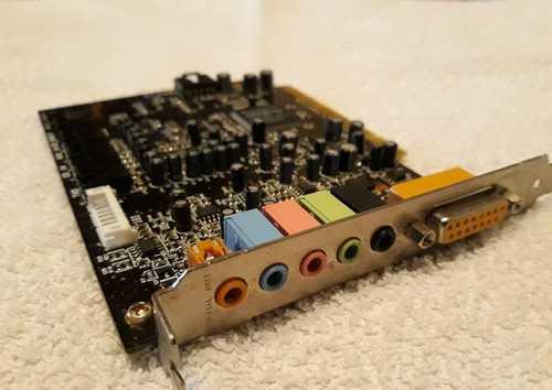 Sound blaster live 5.1