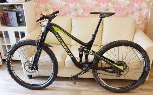 Norco Sight Carbon 7.1 2014 27.5