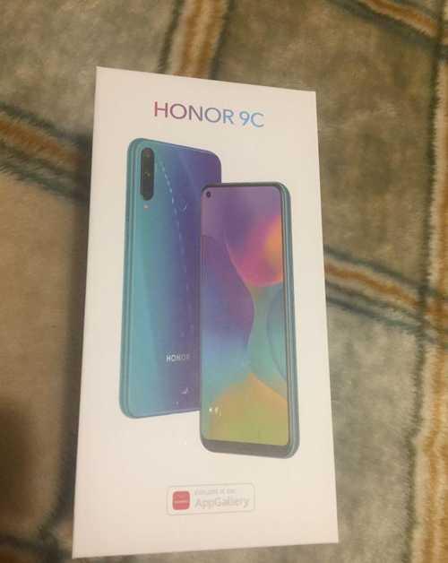 Honor 9C новый