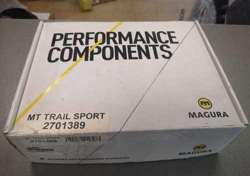 Magura MT Trail Sport