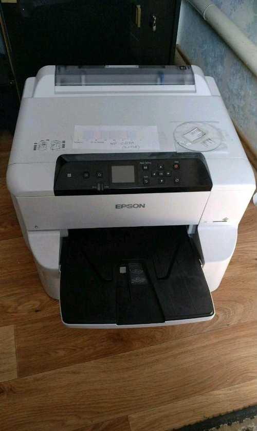 Epson WorkForce Pro WF-C8190DW