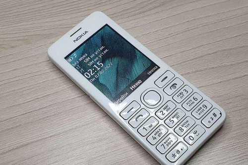 Мобильный телефон nokia 206