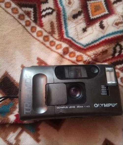 Фотоаппарат Olympus trip MD2